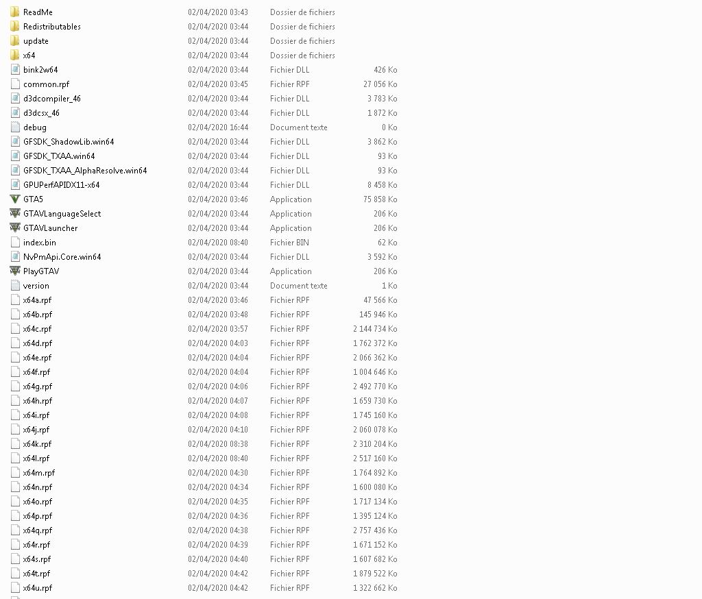 Error and Data folder missing - FiveM Client Support - Cfx.re Community