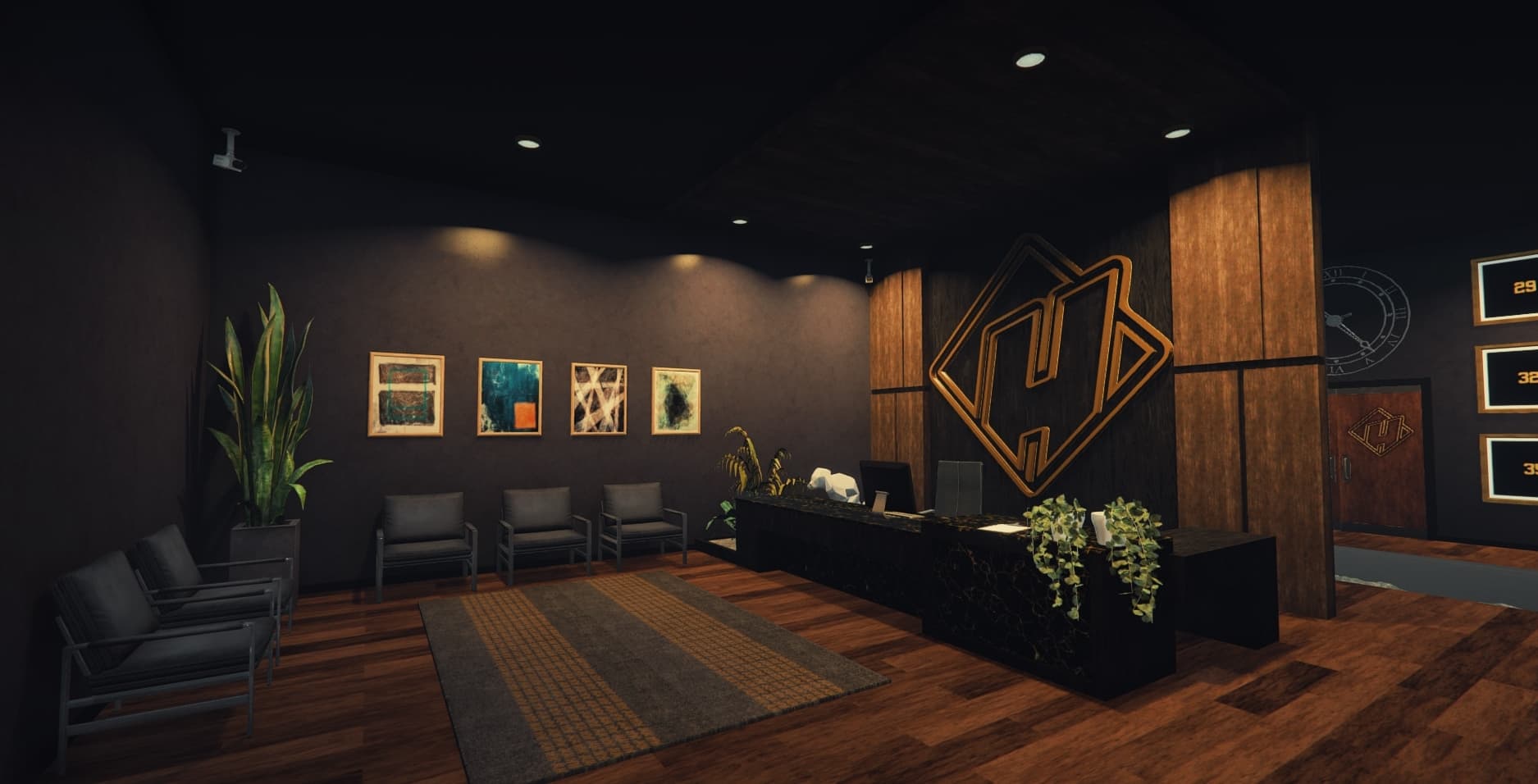 Humble Homes | Real Estate Office - FiveM Search