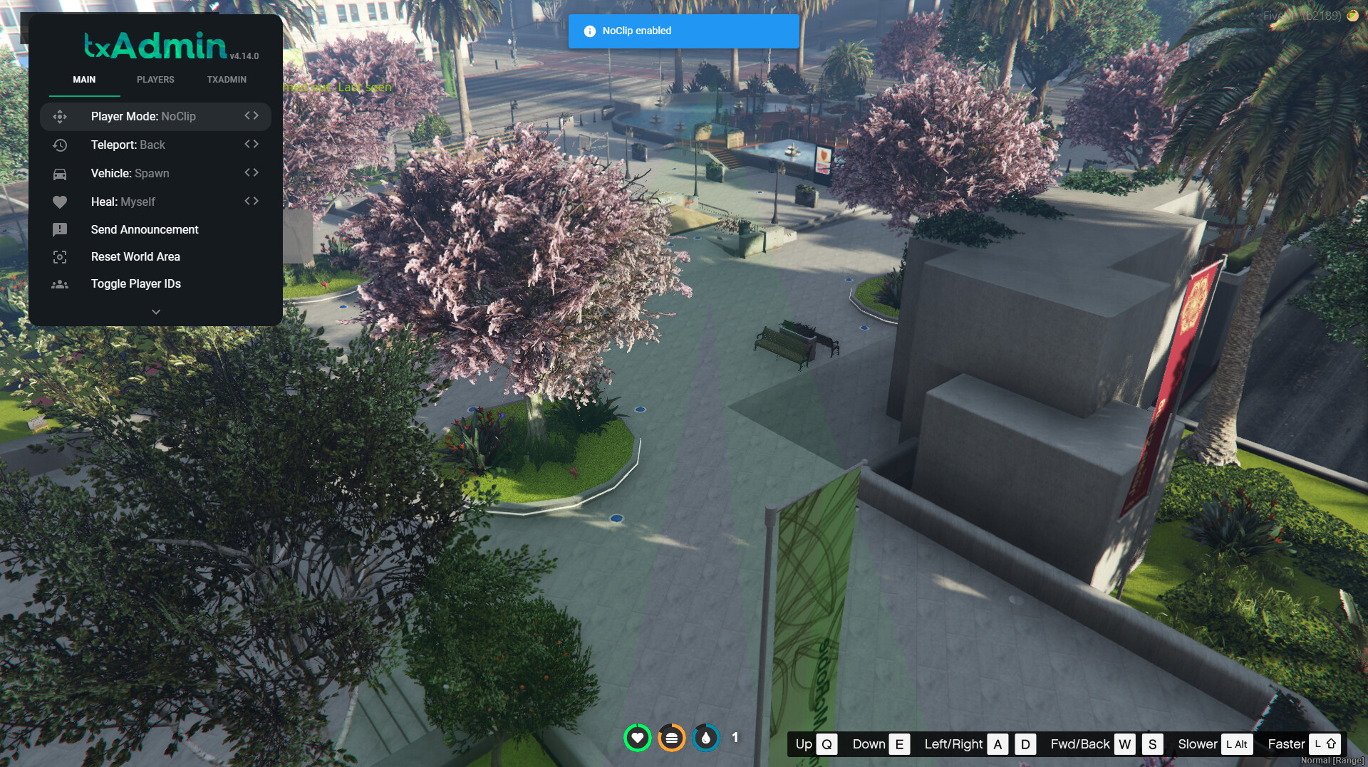 ESX securezone - Discussion - Cfx.re Community