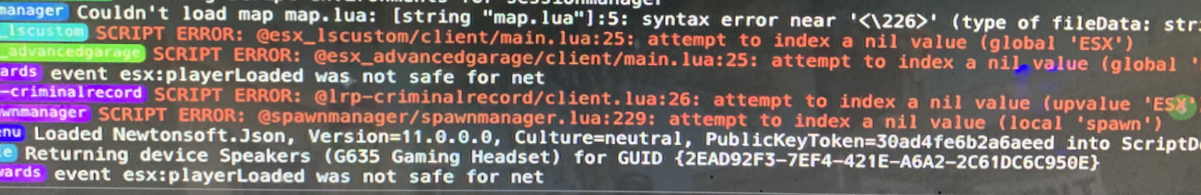 How to make custom spawnpoint - Discussion - Cfx.re Community