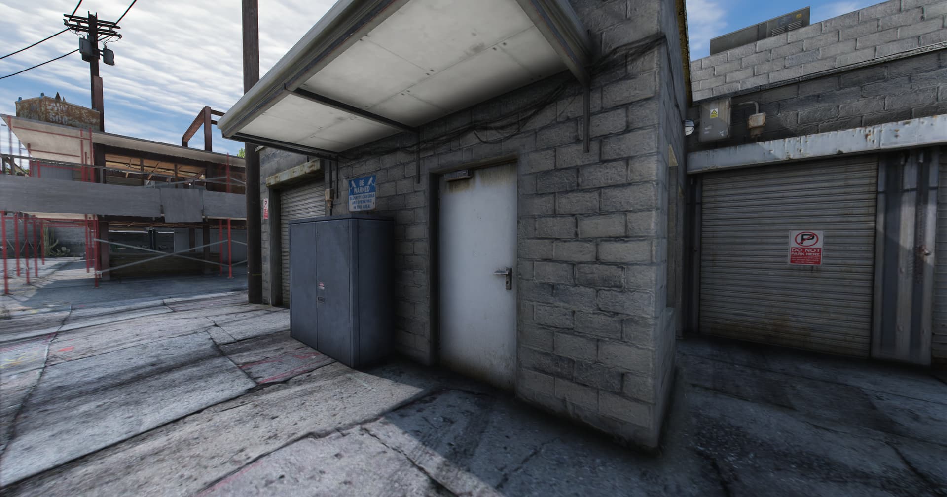 [PAID] [MLO] Vespucci Criminal Alley - FiveM Releases - Cfx.re Community