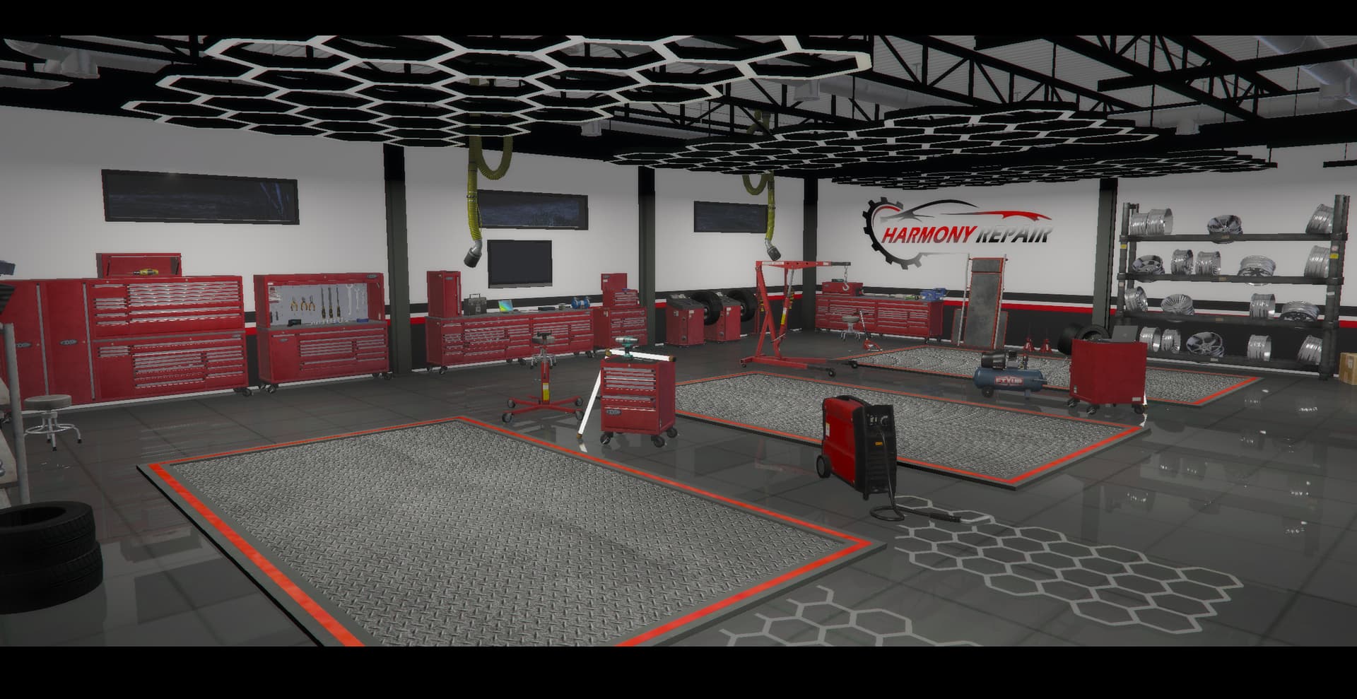 [OUTDATED] Harmony Repair V2 [MLO] - FiveM Releases - Cfx.re Community