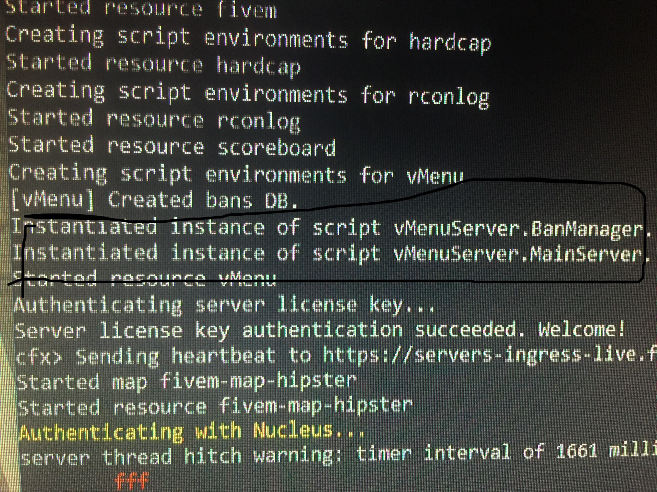 Local Host Problem Help ASAP Plz - Server Discussion - Cfx.re Community