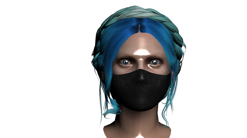 [RELEASE] Face Mask for MP Female/SP - FiveM Releases - Cfx.re Community