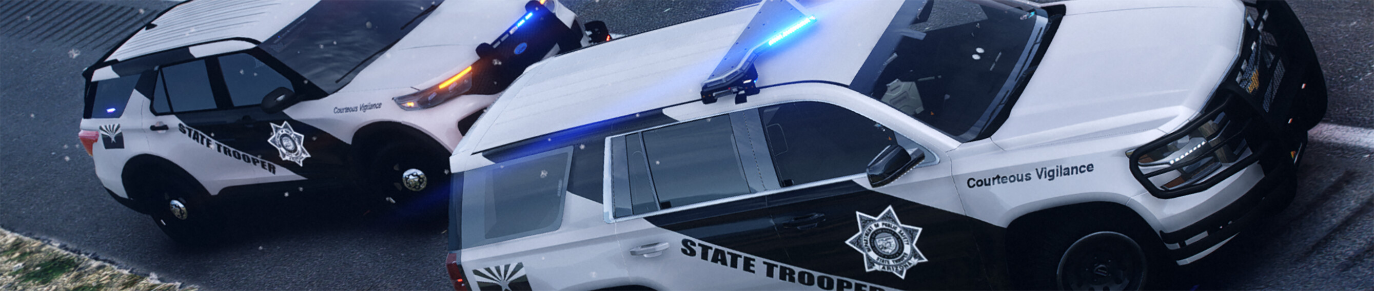 BRAND NEW!! | Arizona State Roleplay Community | Years of Experience ...