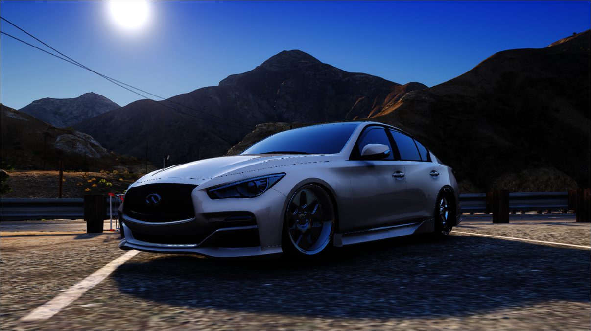 [PAID] Infiniti Q50 Drag - FiveM Search