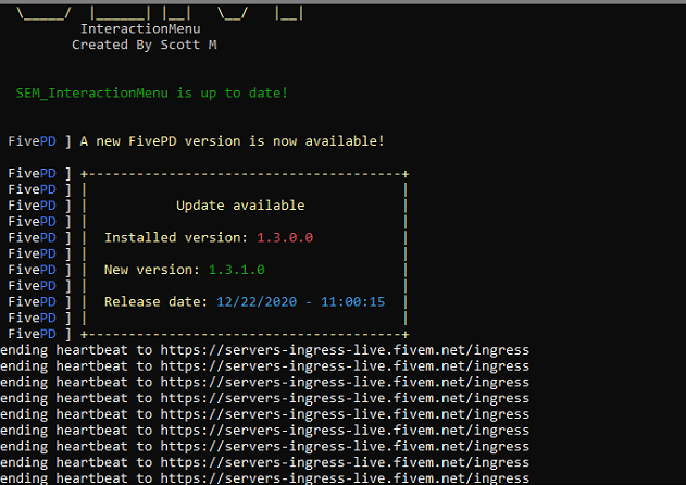 [HELP] Server Not Connecting - Server Discussion - Cfx.re Community