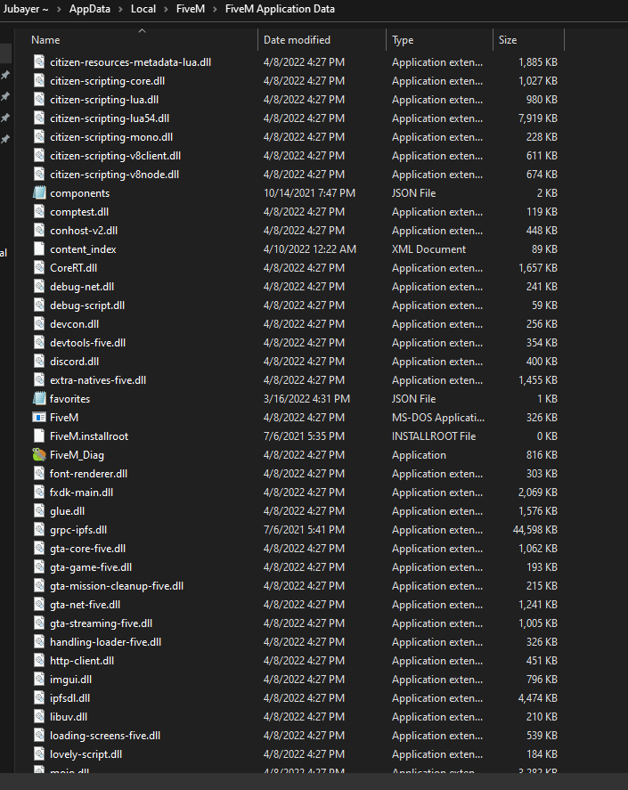 FiveM not launching - FiveM Client Support - Cfx.re Community