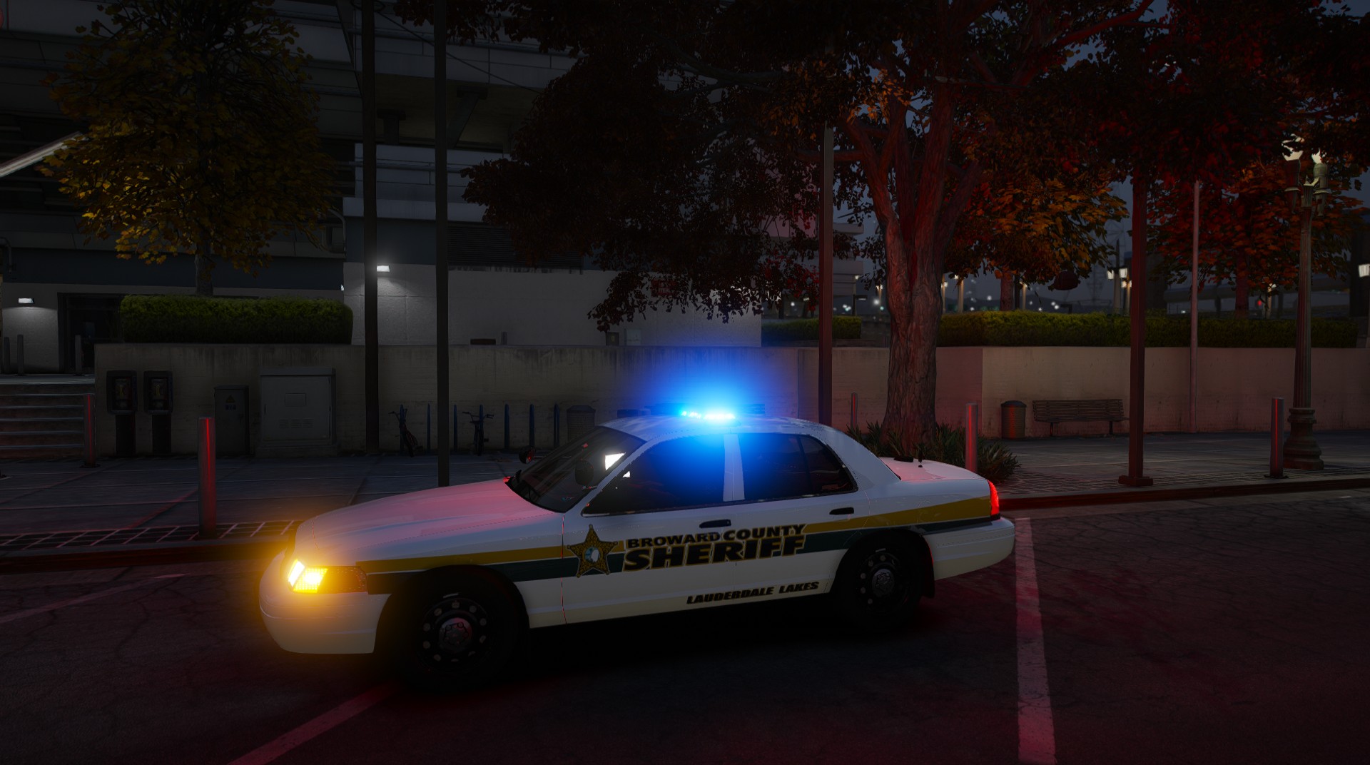 Ssrp bso wht cvpi - FiveM Snapmatic - Cfx.re Community