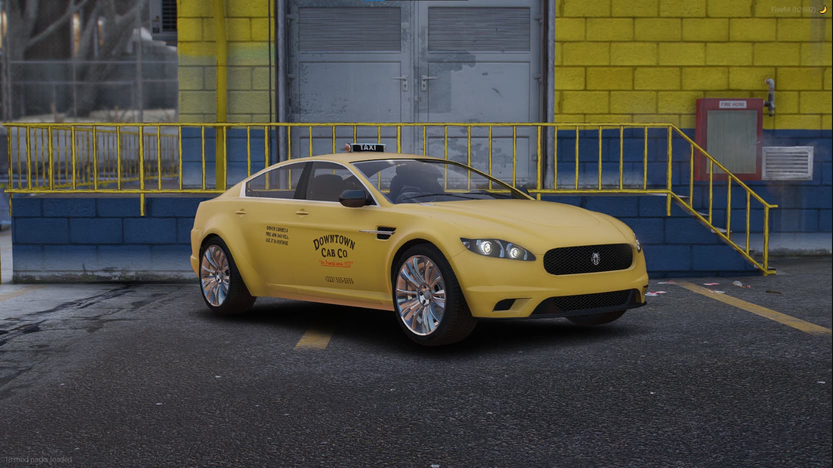 [PAID] [Lore] Taxi pack - 8 Vehicles - FiveM Search
