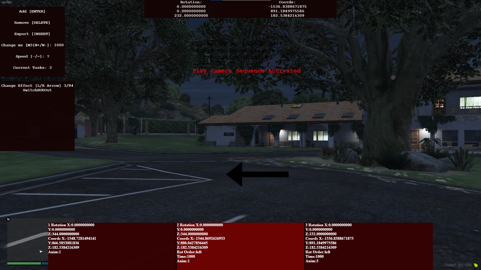 [Standalone] cust_cameraCreation - FiveM Releases - Cfx.re Community