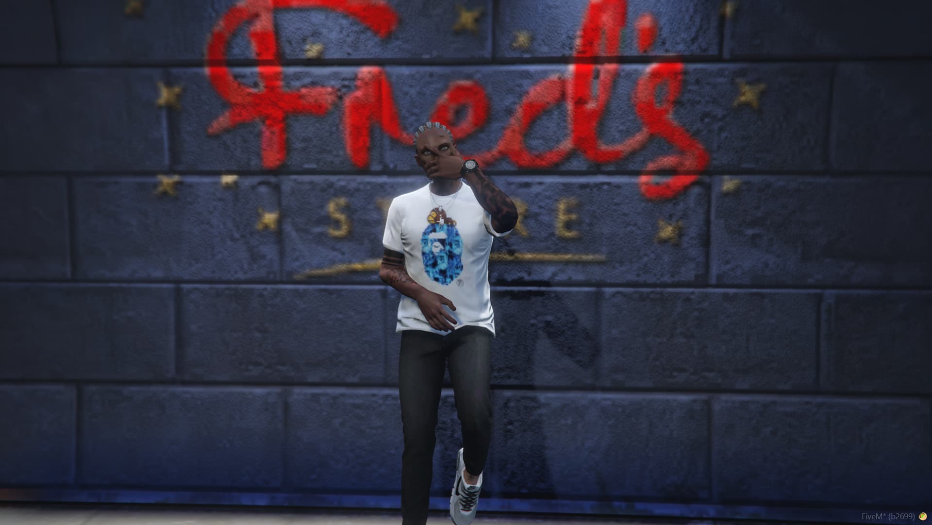 ZM Development Gang Animation Pose - FiveM Releases - Cfx.re Community