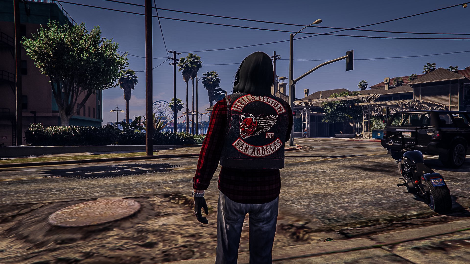 Hells Legion Motorcycle is looking for new members!!! We provide an ...