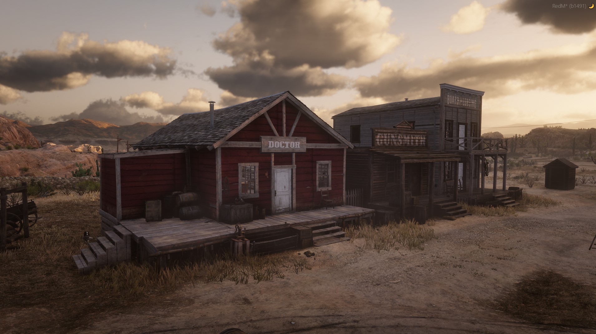 [MLO] [PAID] Tumbleweed MLO - RedM Releases - Cfx.re Community