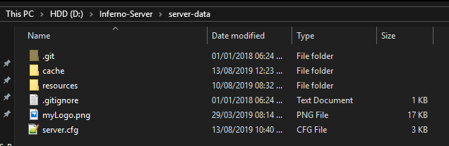 FiveM server crashing and deleting files, help fast - FiveM Client ...