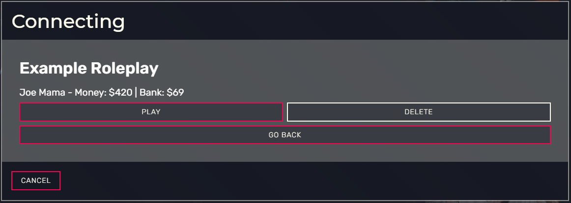 [ESX] Adaptive Card Registration System in place of esx_identity ...