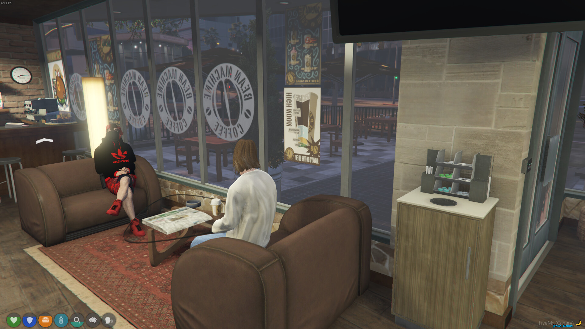 Evolution Roleplay! New community looking for Police, Gangs, and players! - Server Bazaar - Cfx ...