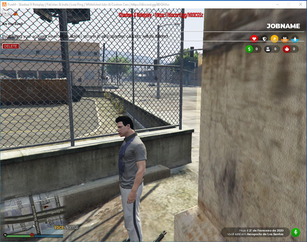 Facing bug issue of vehicle speed,bank balance - FiveM Client Support ...