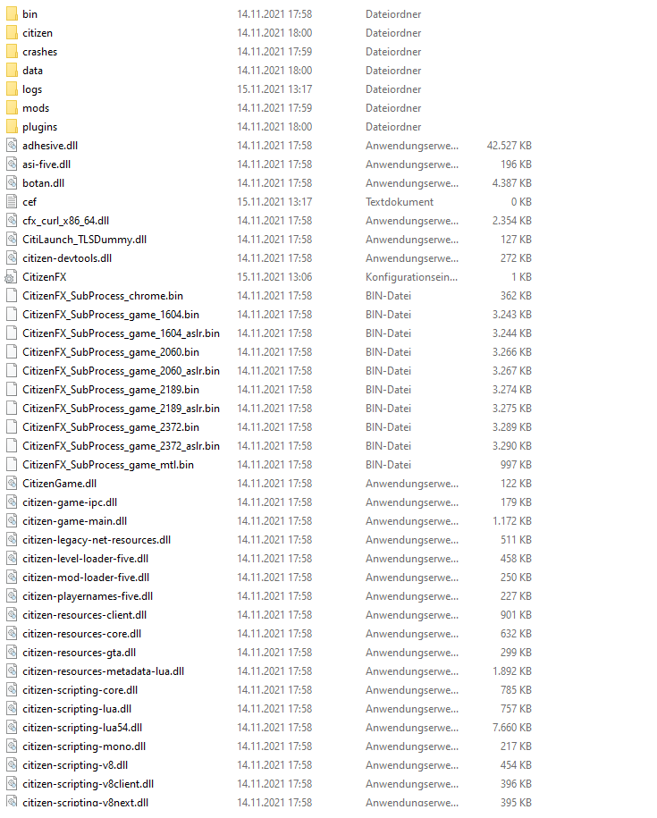 FiveM is closing randomly without error message - FiveM Client Support ...