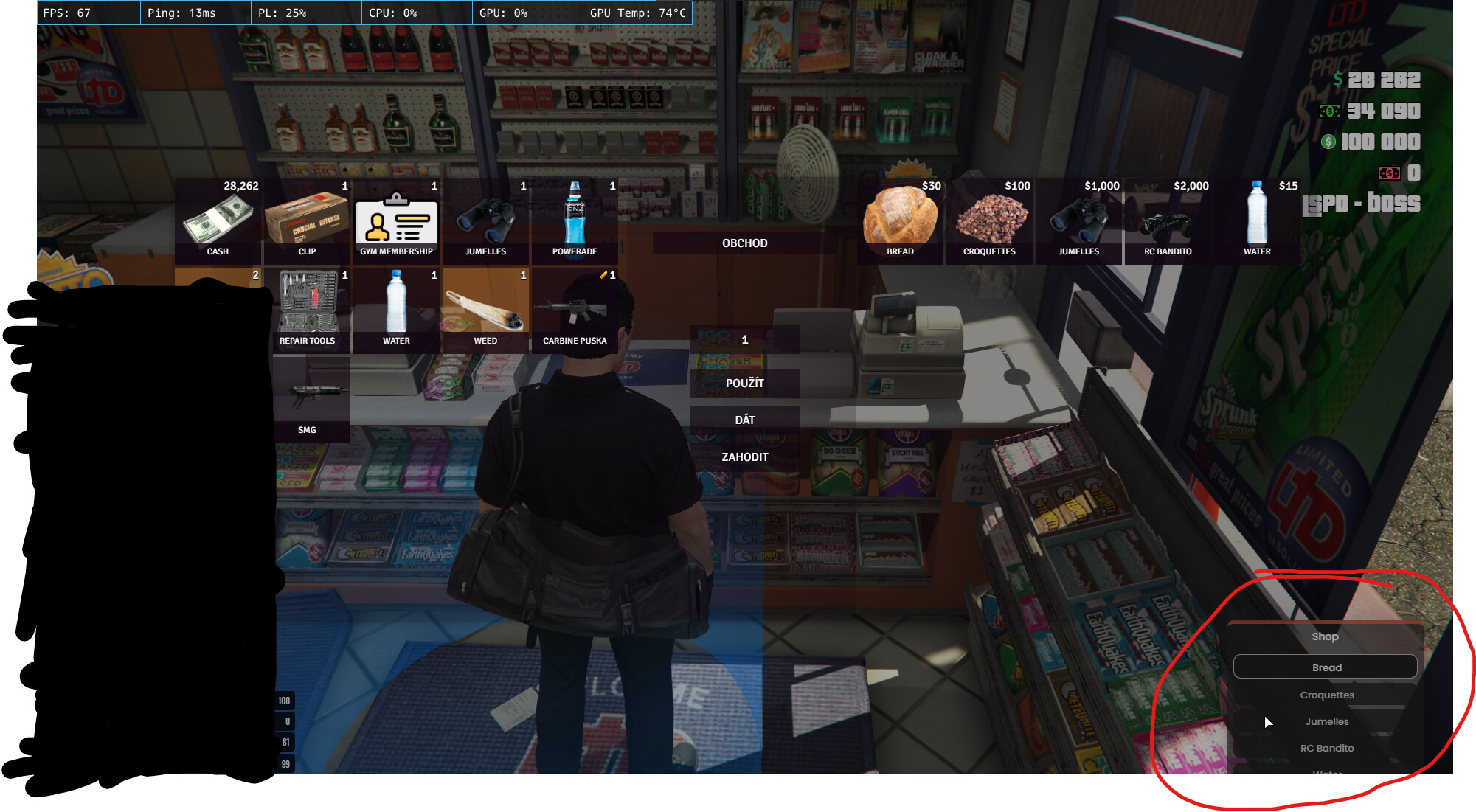 [Release][ESX] Inventory HUD - 2.4 (properties, trunks, players, shops ...