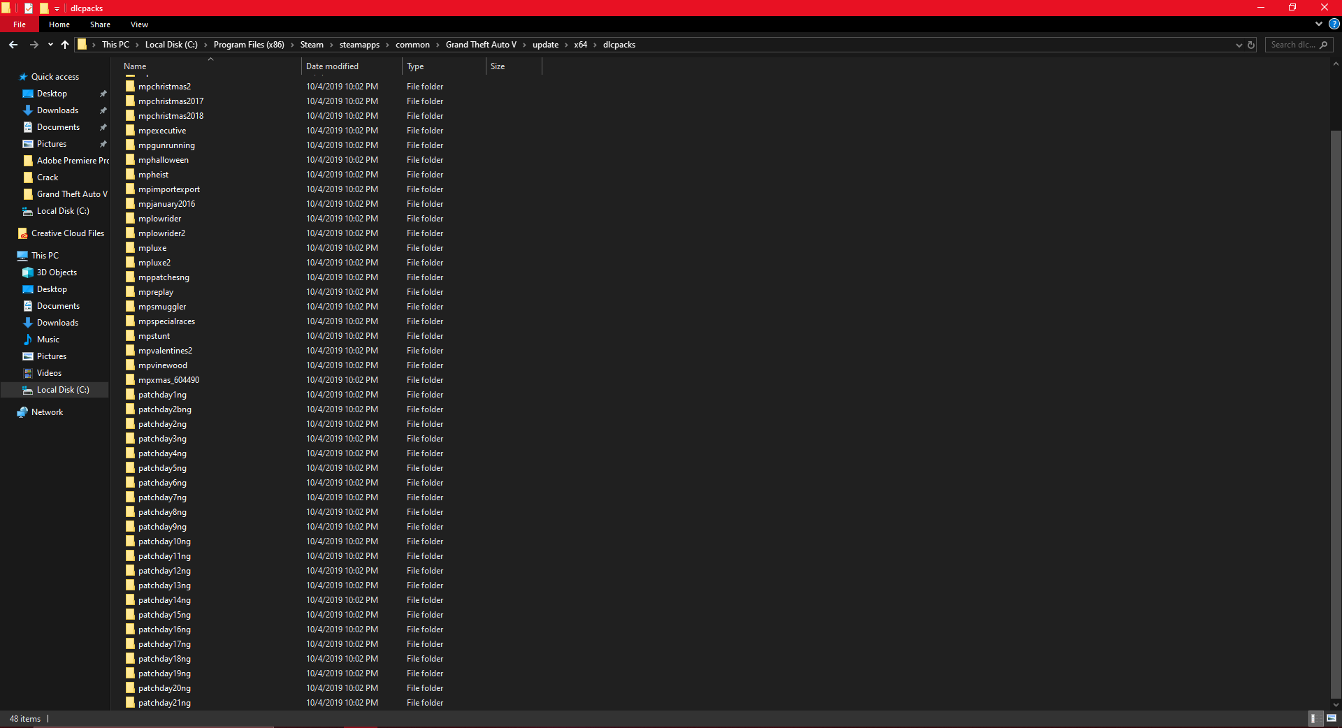 FiveM black screen - FiveM Client Support - Cfx.re Community