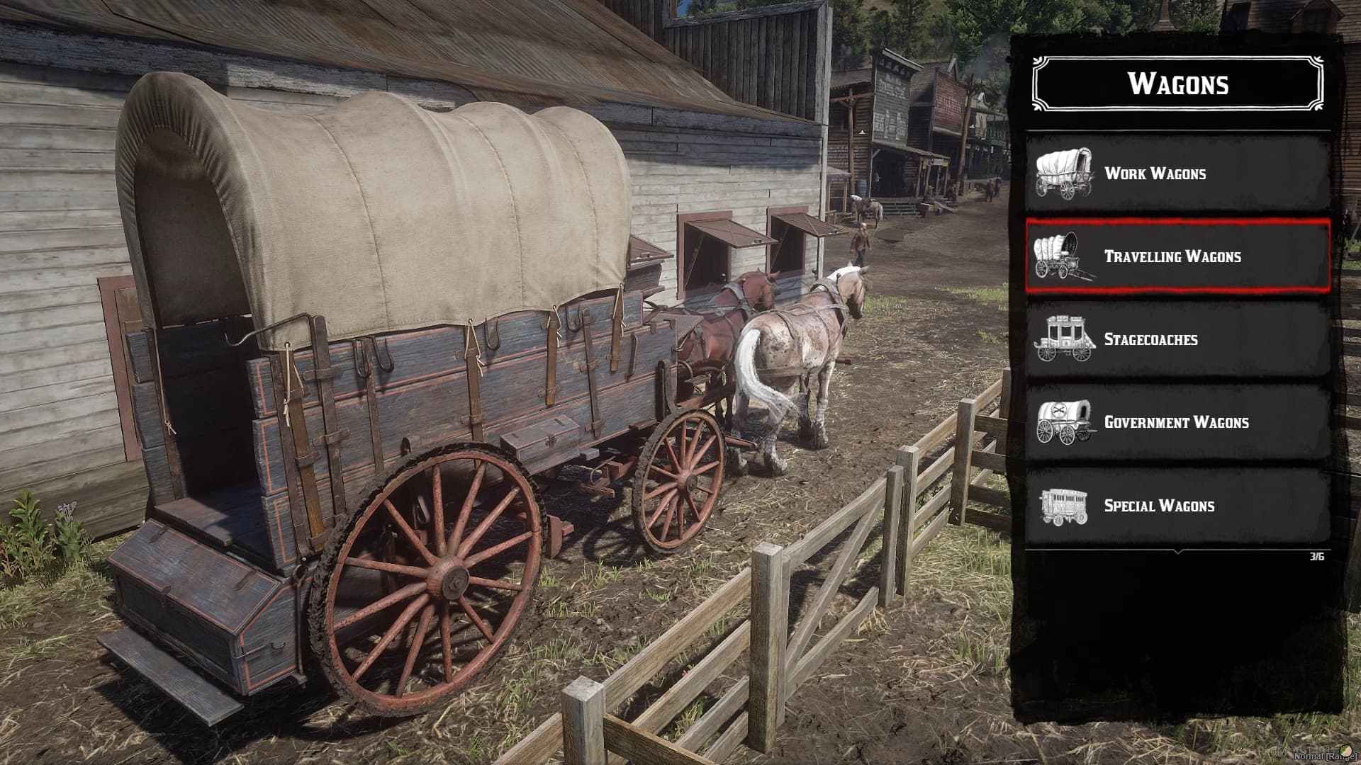 Wagons Extension [REDEMRP+VORP+RSG] - RedM Releases - Cfx.re Community