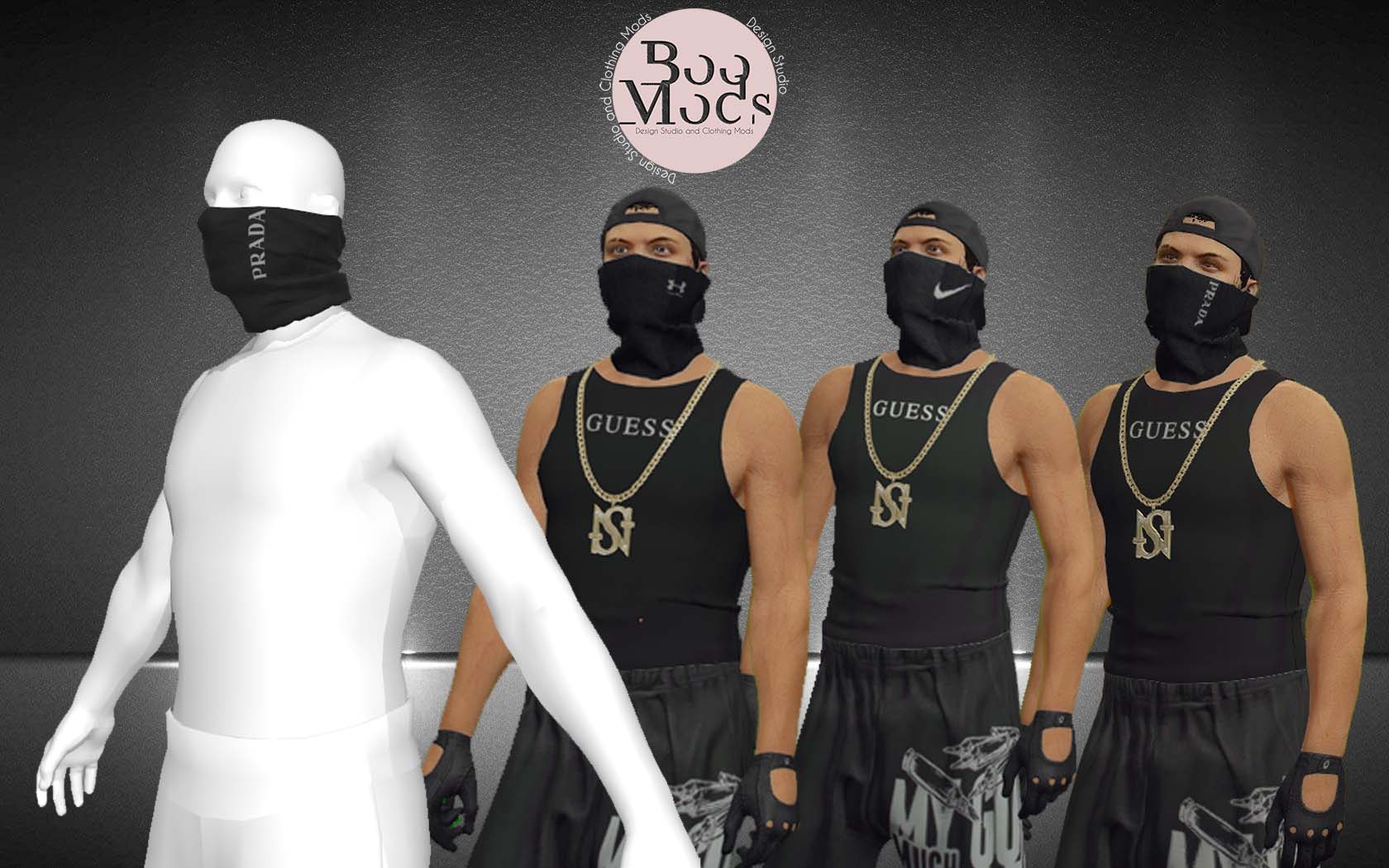 [CLOTH] [FREE] Gang Mask for Male - FiveM Releases - Cfx.re Community