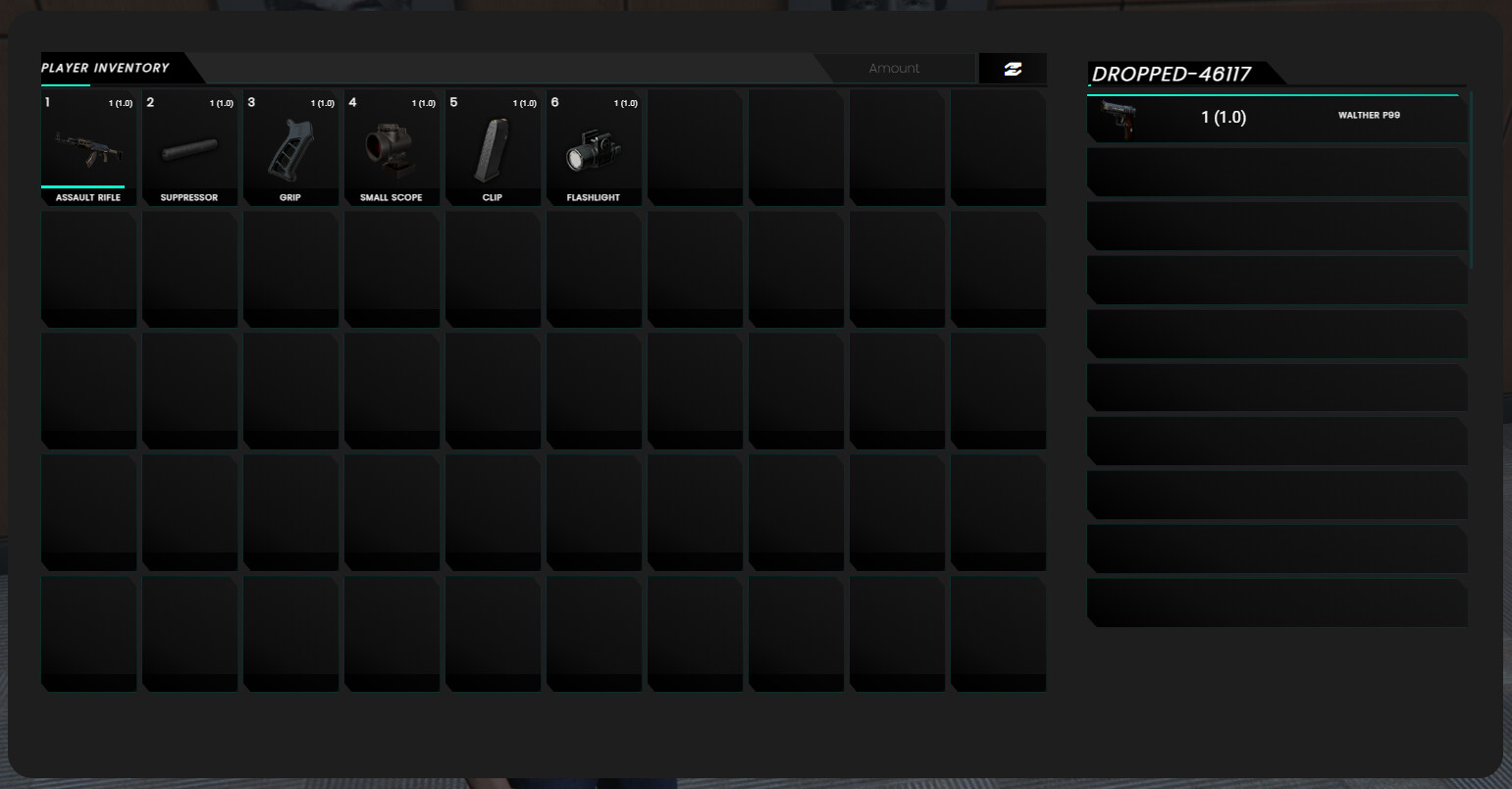 Bdo-Inventory | New Inventory Design - FiveM Releases - Cfx.re Community