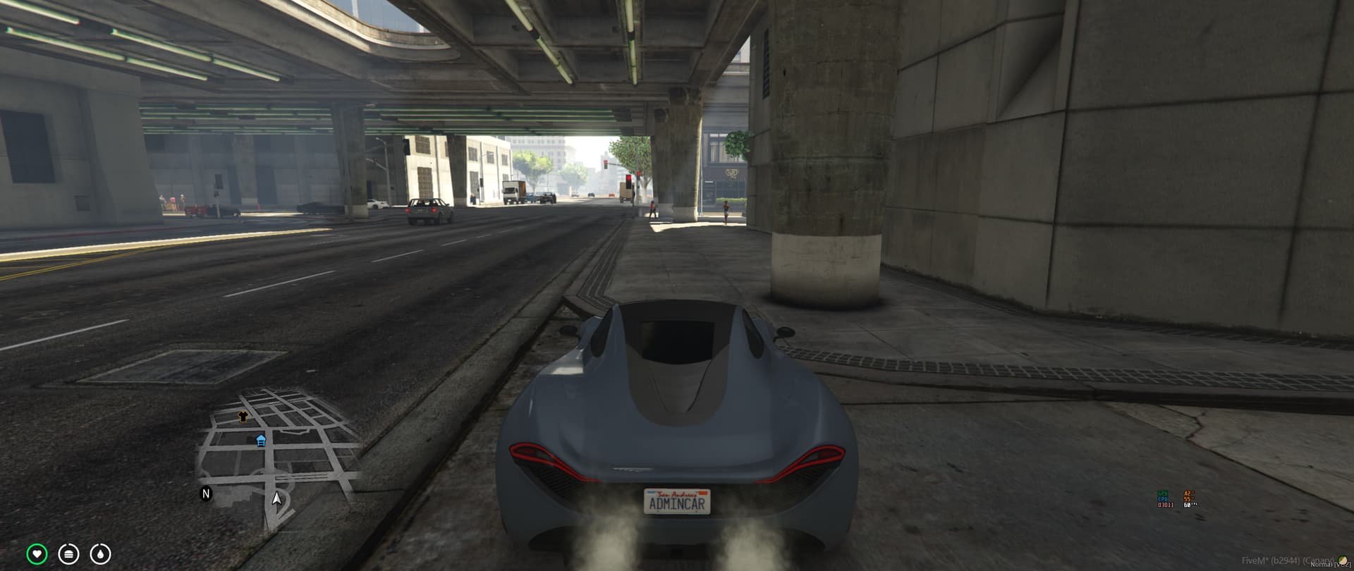 [FREE][OX/ESX] dx_hud: a FiveM HUD for ox_core or ESX Legacy - Page 6 ...