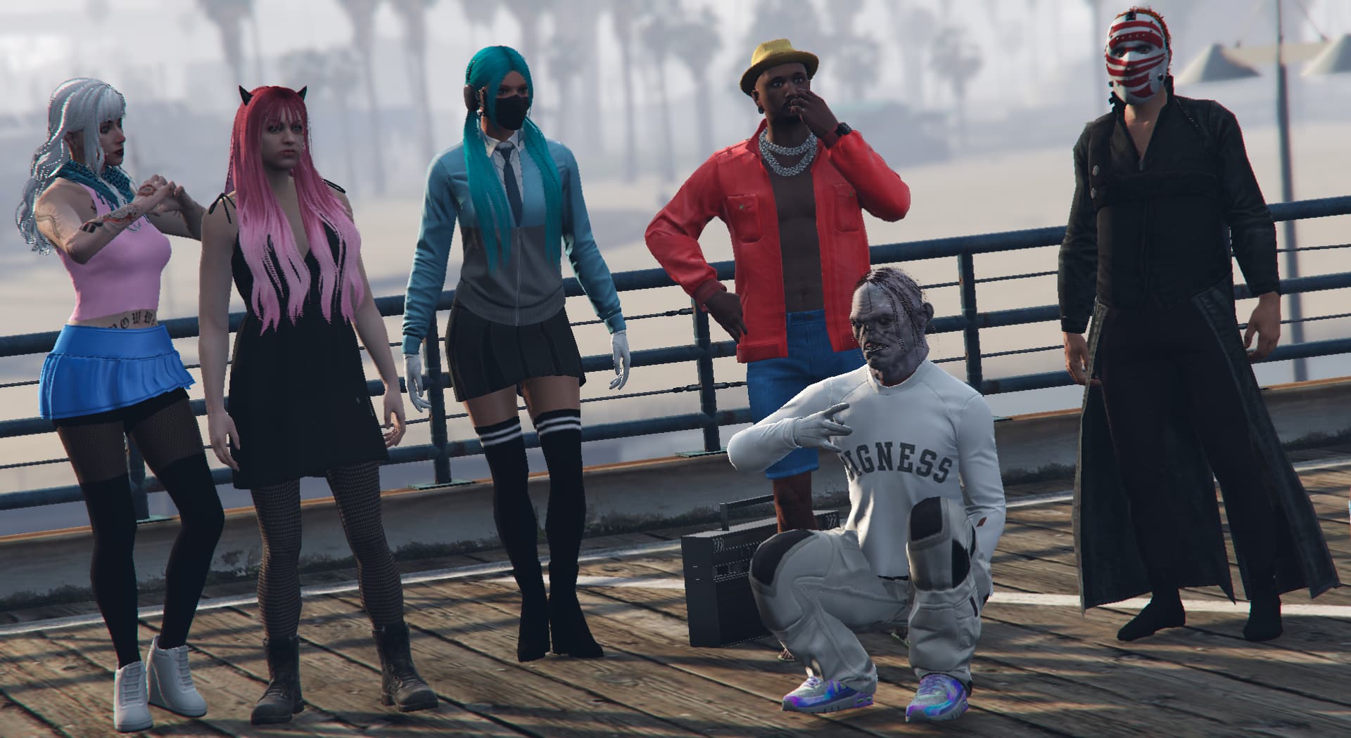 🌎 Your Vision Roleplay | Free Whitelist | 18+ | Female Friendly ...