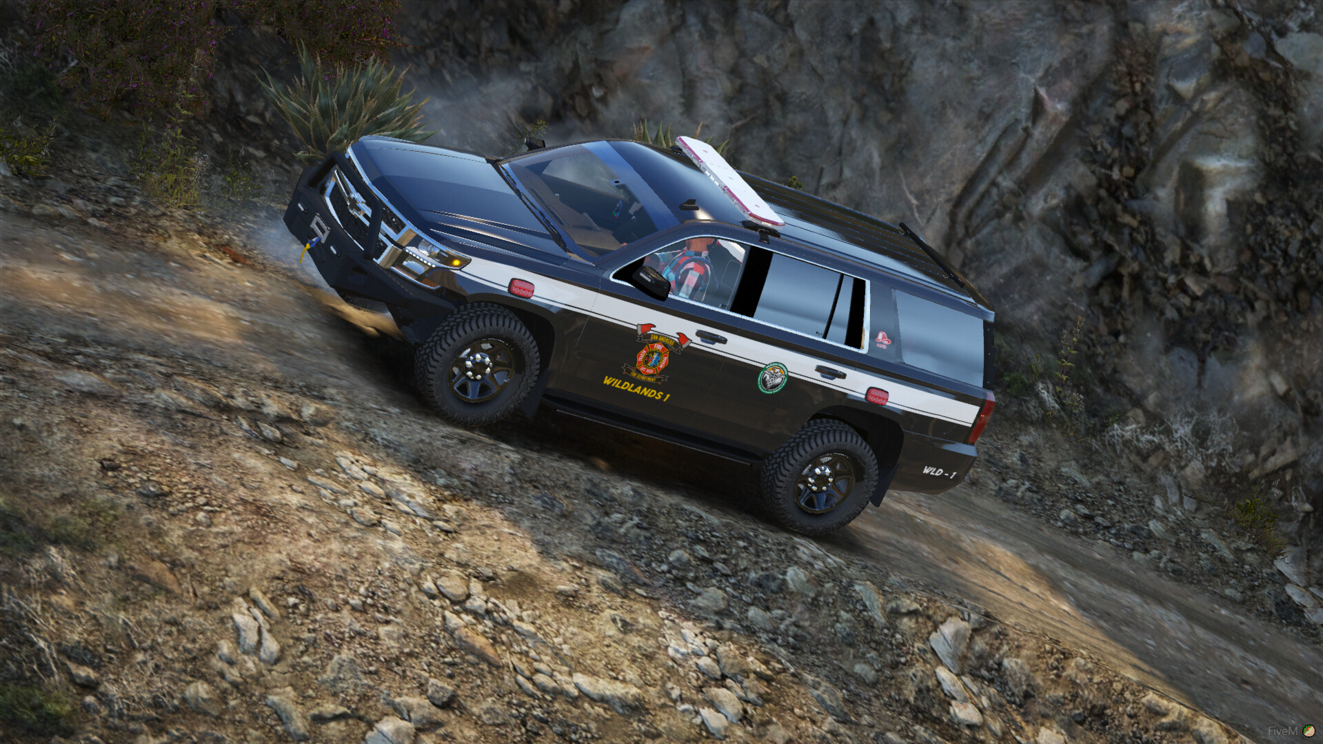 BackwoodsRP | FiveM Community - Server Bazaar - Cfx.re Community