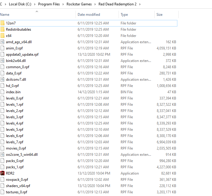 Redm crash on launch - RedM Client Support - Cfx.re Community Redm crash on launch - RedM Client Support - Cfx.re Community