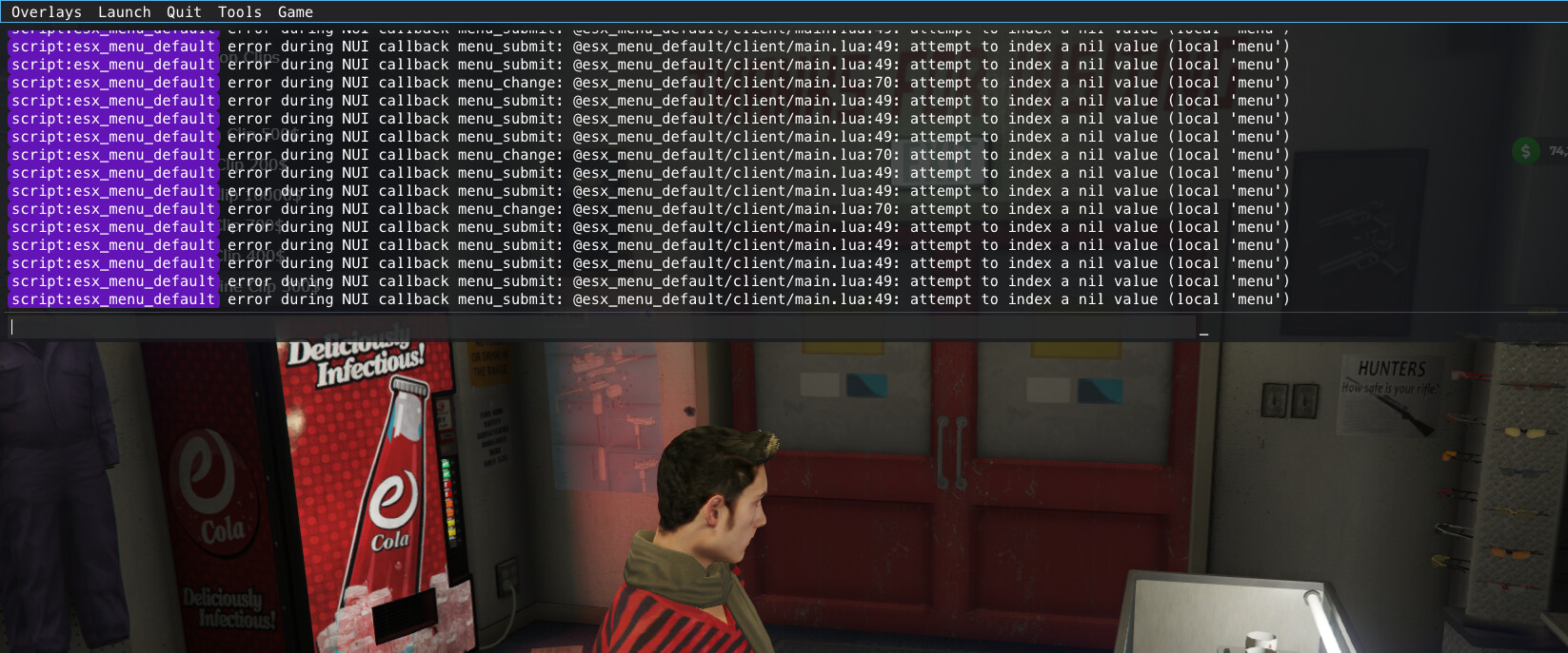 ESX Menu Default Design - Page 4 - FiveM Releases - Cfx.re Community