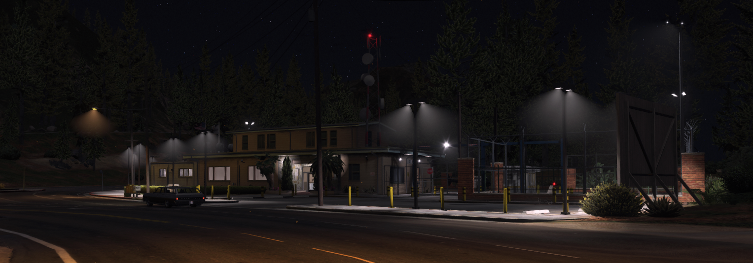 Paleto PD Upgrade YMAP - Releases - Cfx.re Community