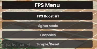 [FREE] [ESX] FPS Menu V2 - FiveM Releases - Cfx.re Community