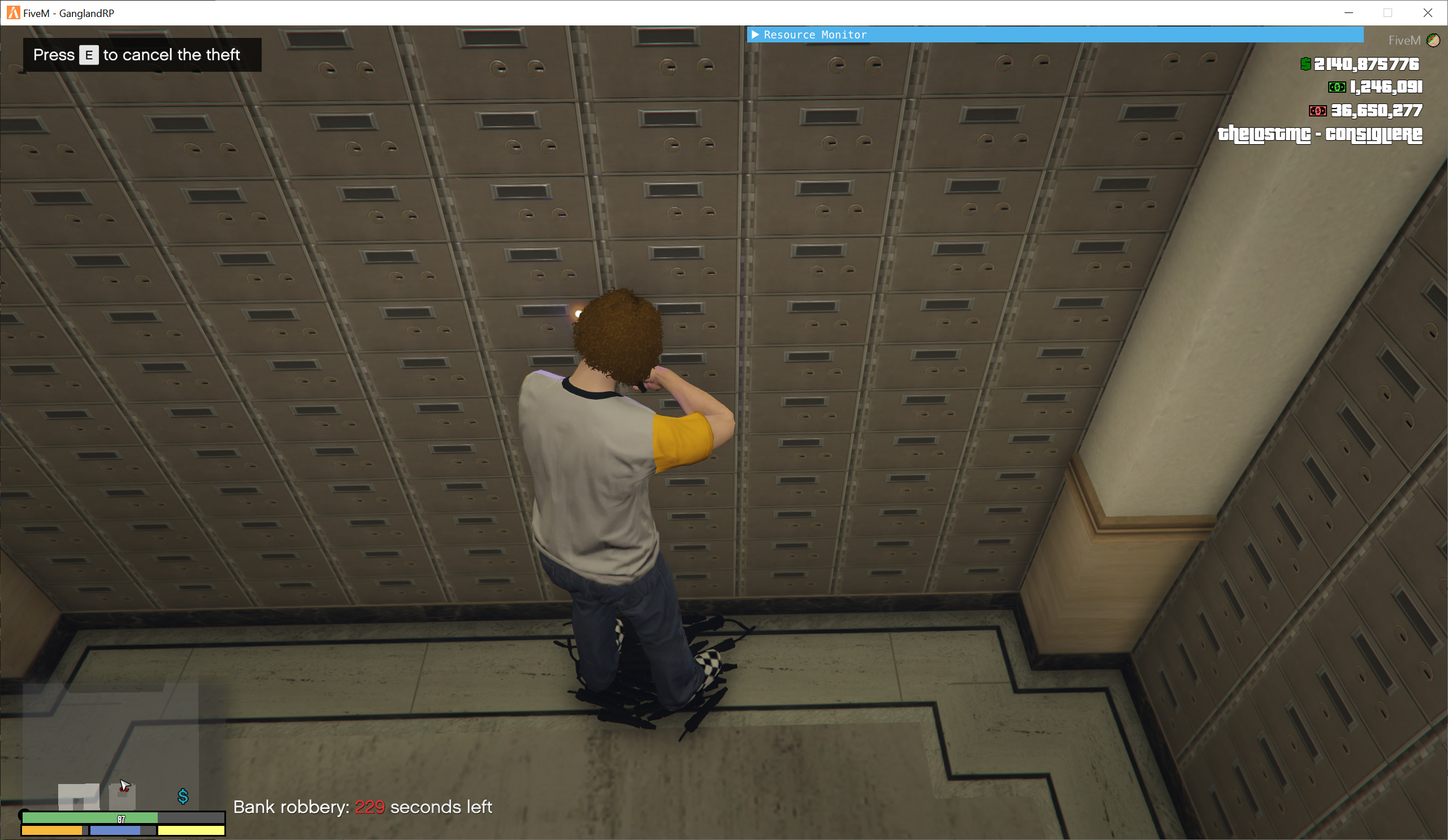 [Release][ESX][Abandoned] New Reworked Bank Robbery System - Page 11 ...