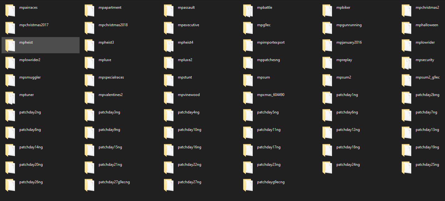 Singleplayer not starting while plugins are in folder - FiveM Client ...