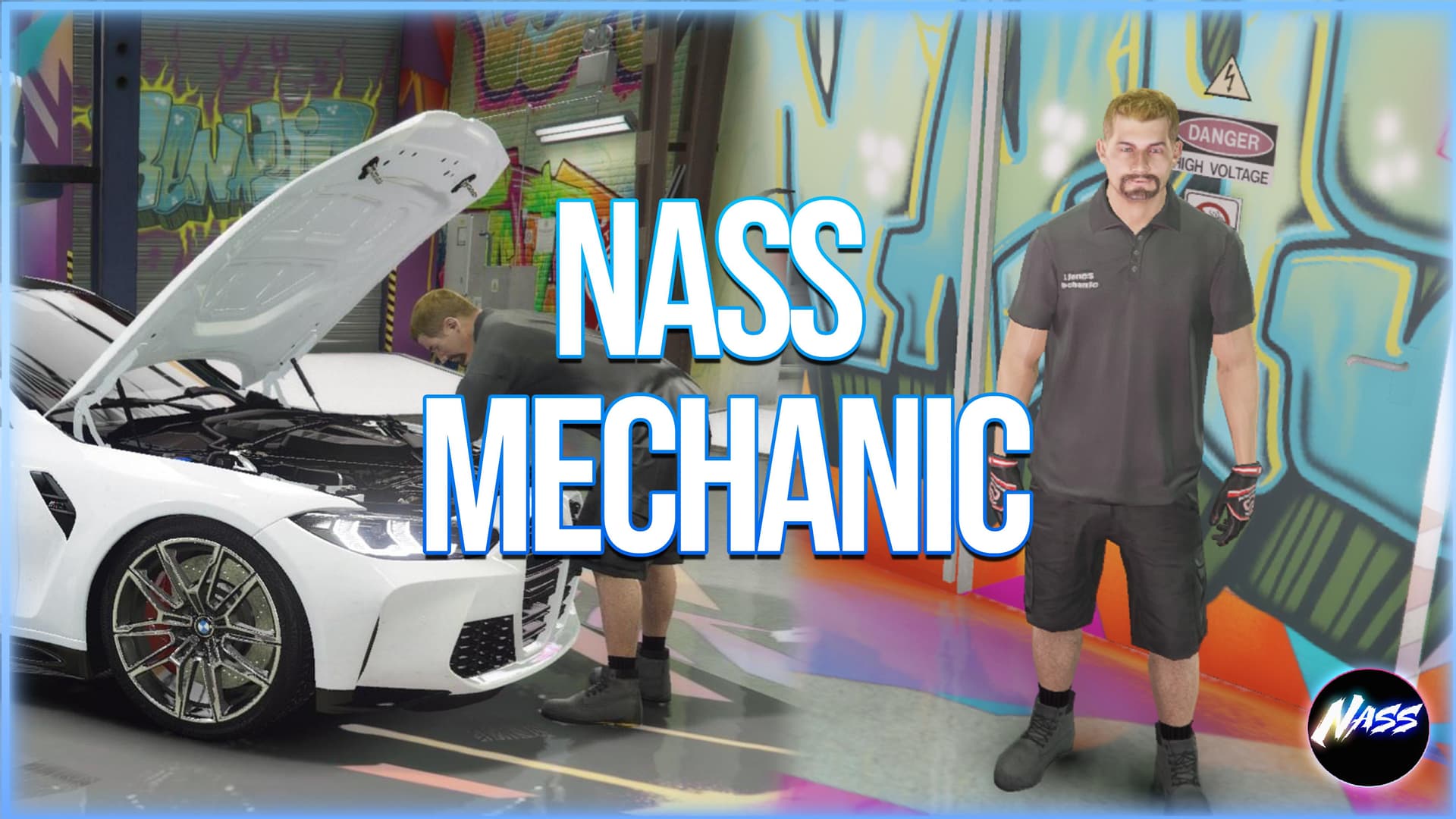 [ESX/QB/Standalone] [FREE] Nass AI Mechanic - FiveM Releases - Cfx.re ...