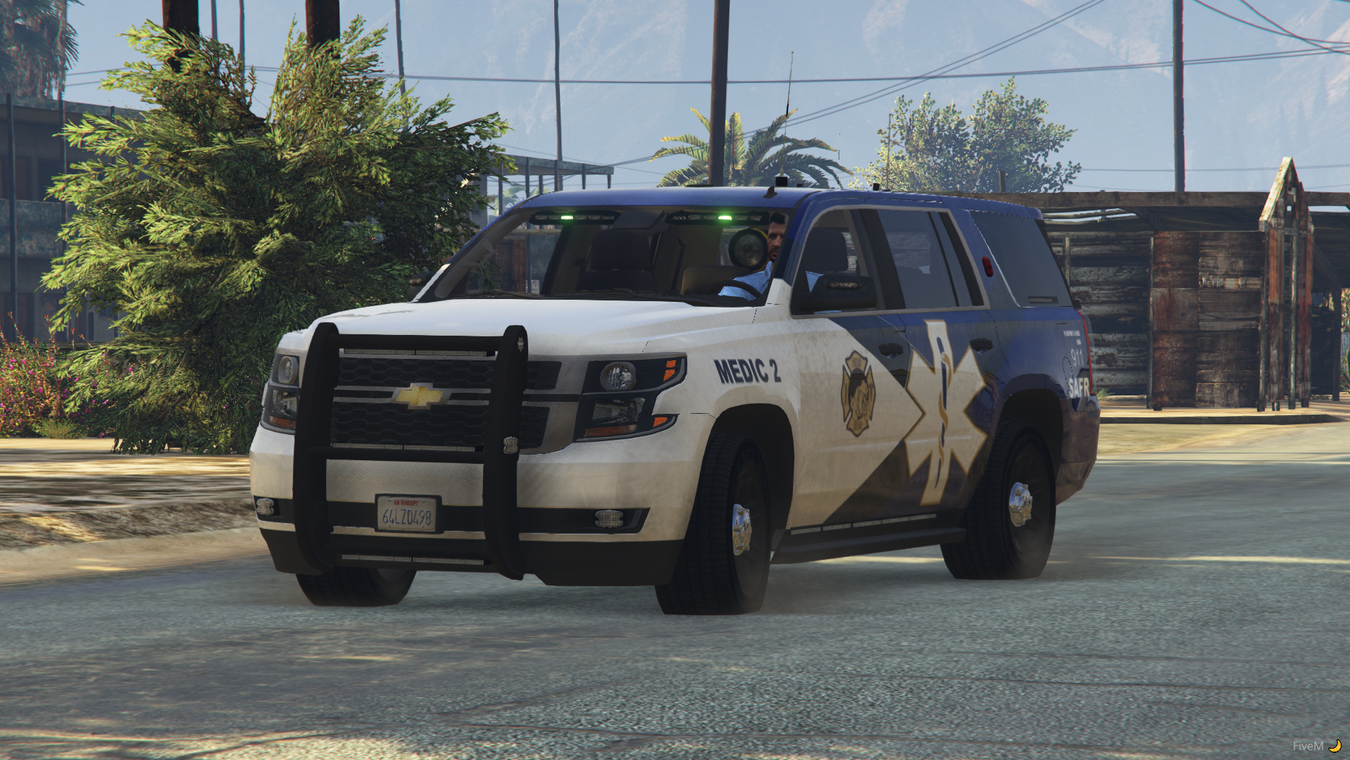 Original Summit RP | Realistic RP | vMenu Based | 60+ FPS | Dedicated ...