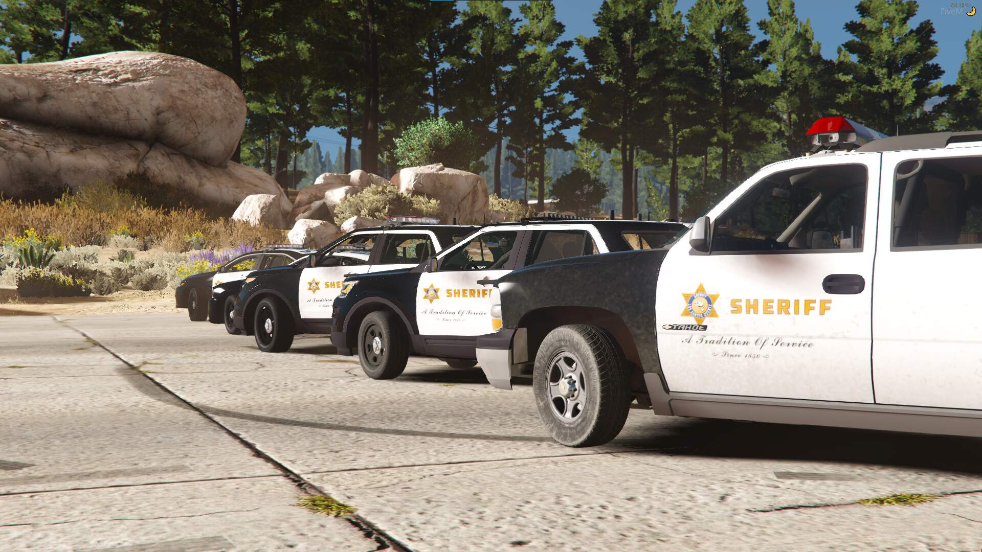 [Release] LSSD Livery Pack for SoCalTheros LSPD Pack - FiveM Releases ...