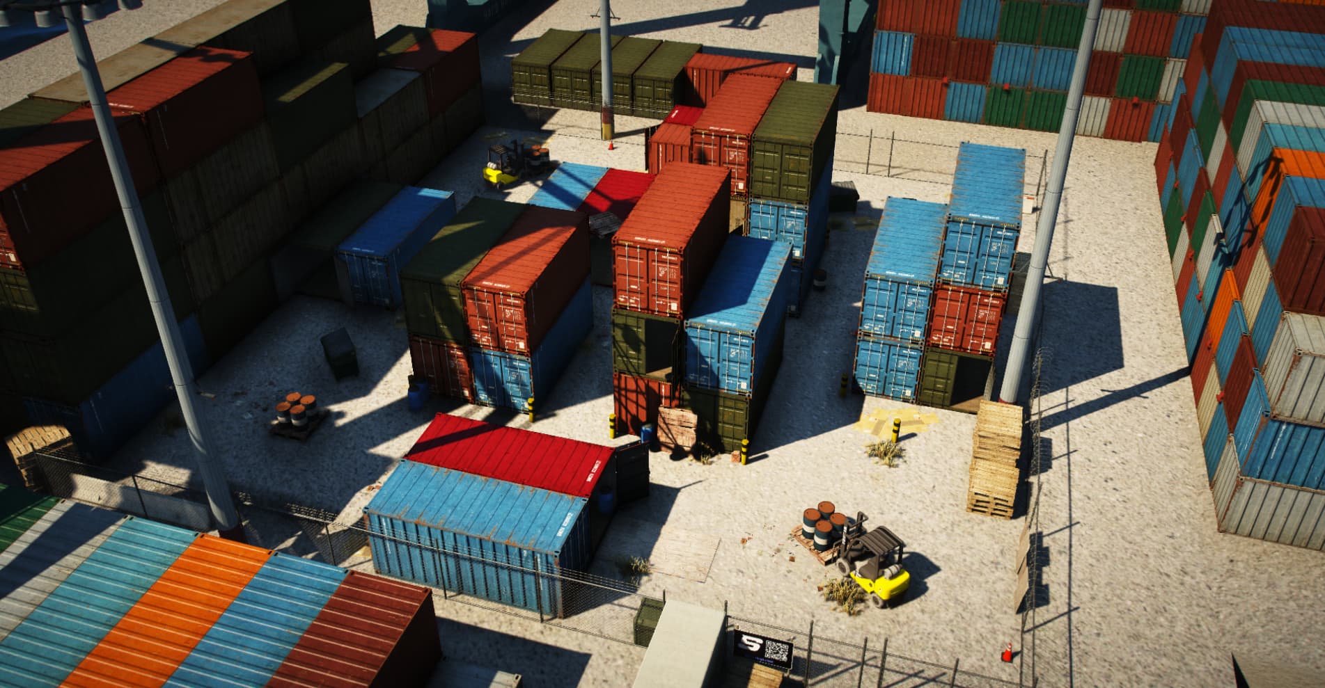 Shipment TDM Map From COD MW 2019 | FiveM Ready - FiveM Releases - Cfx ...
