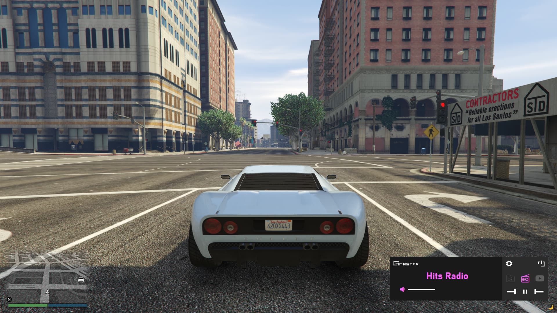 [PAID] [Standalone] [ESX] [QBCORE] Car Radio (Vehicle Music Player ...