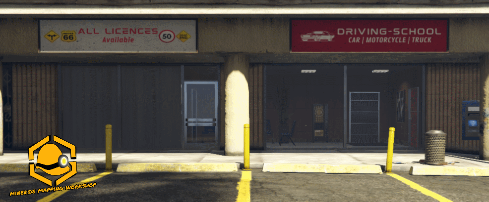Driving School [MLO] - FiveM Search