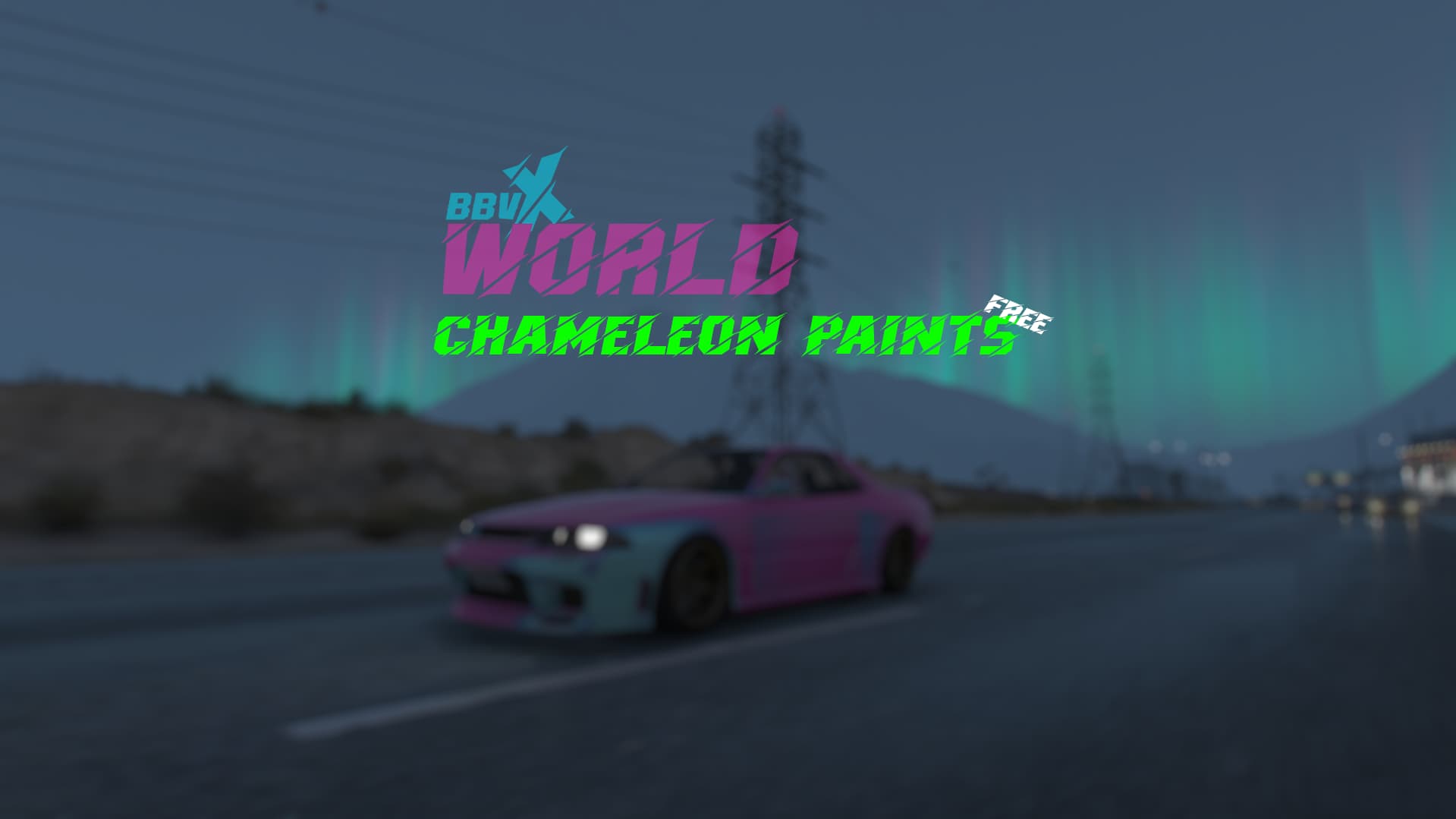 [FREE] 65 chameleon paints - FiveM Releases - Cfx.re Community