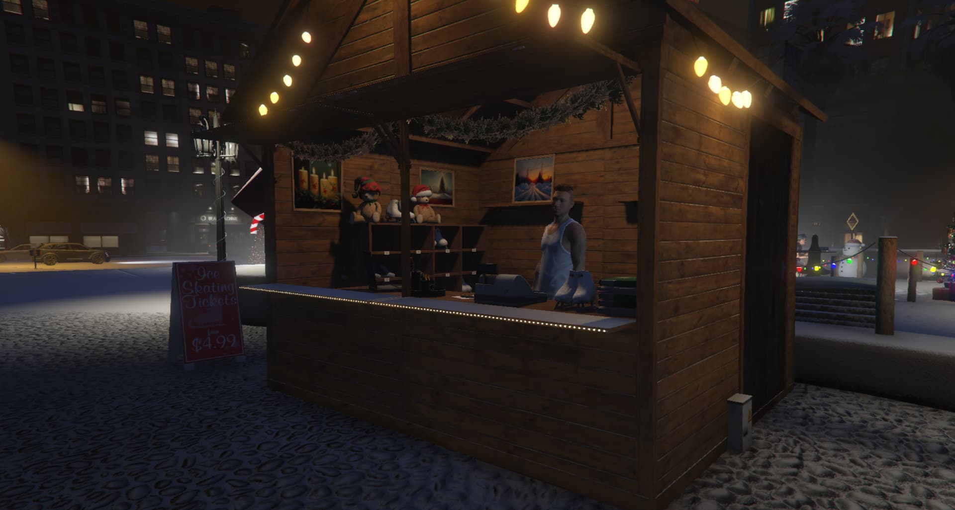 [PAID] Christmas Legion Square - Mapping & MLO For FiveM - FiveM ...