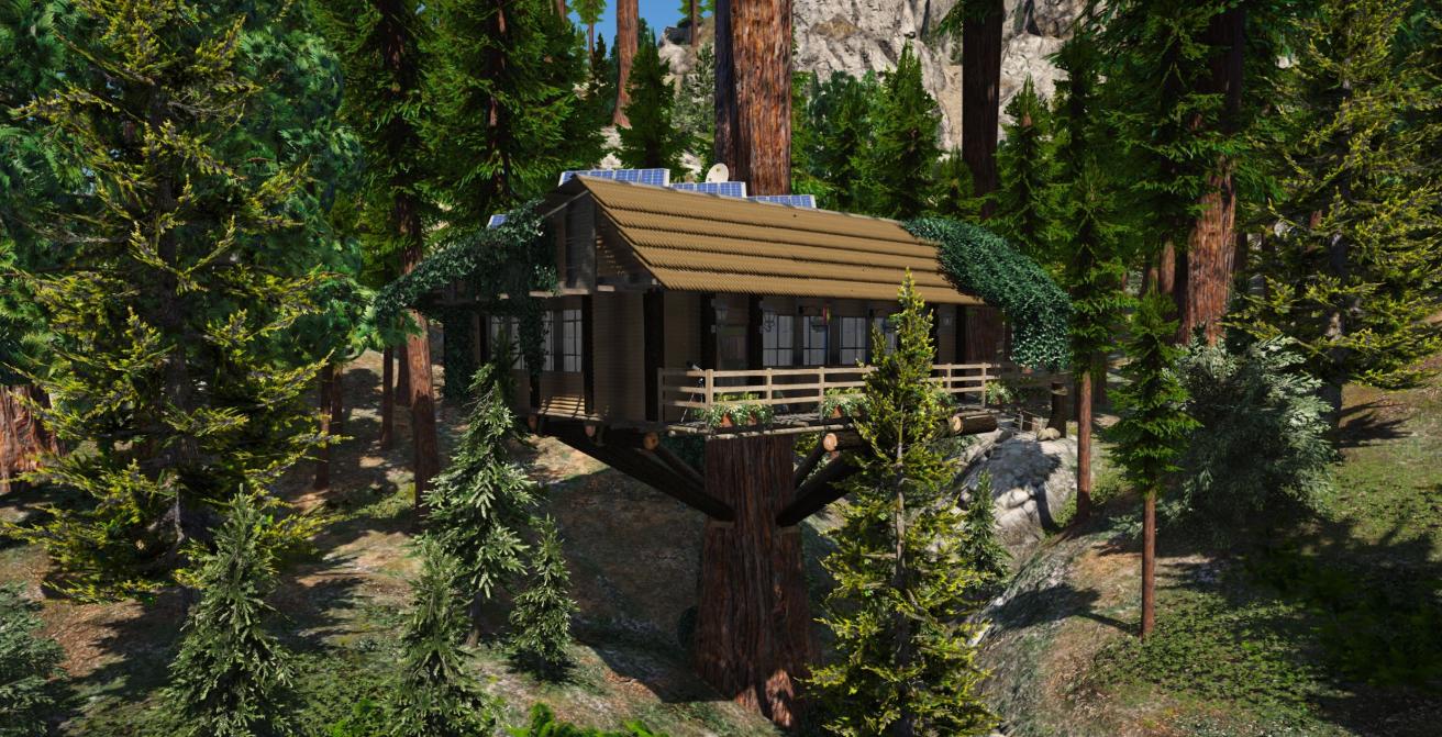 Tree House Map - FiveM Releases - Cfx.re Community