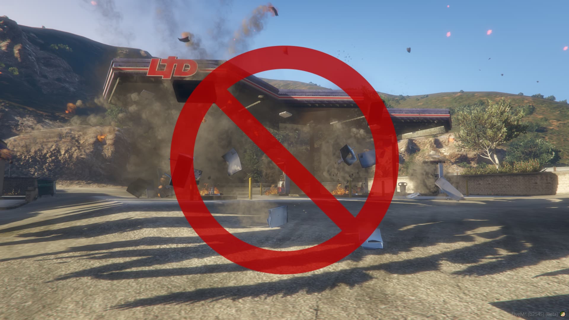 [Release] No Exploding Pumps - FiveM Releases - Cfx.re Community