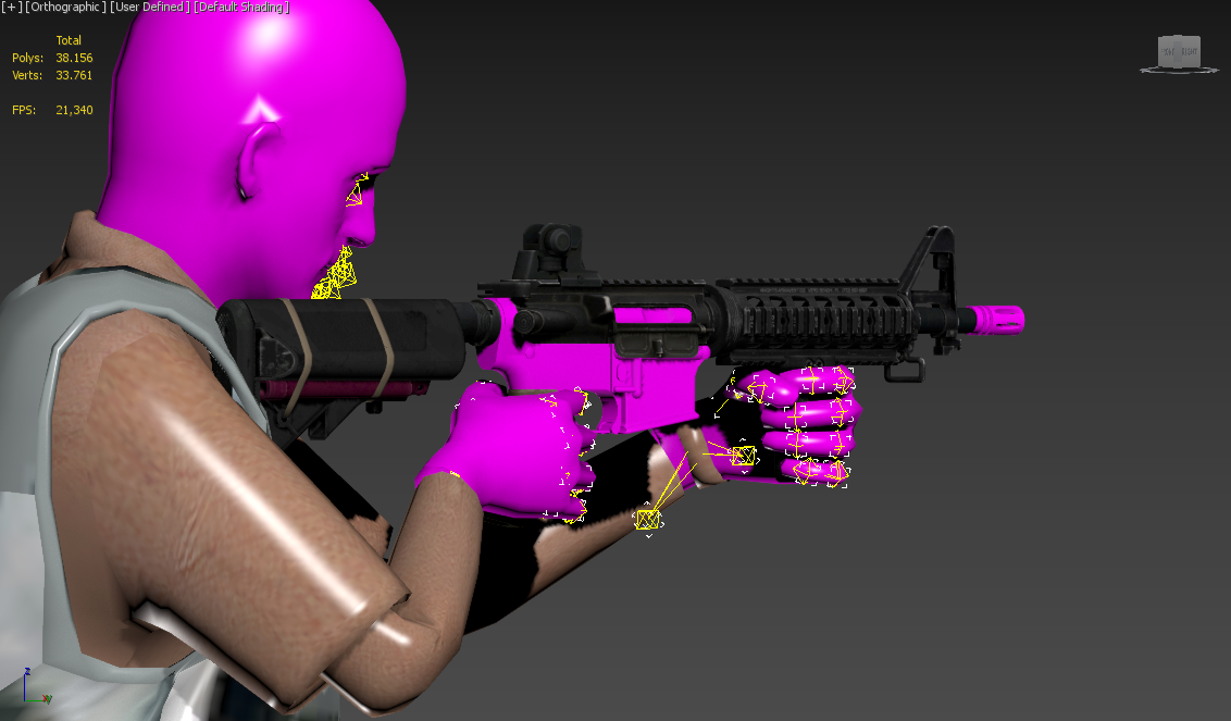 [Tutorial] Creating and editing animations for GTAV using AnimKit - Page 8 - Modding Tutorials ...