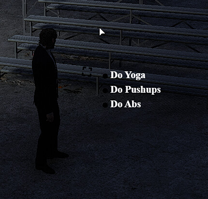 [Release] Night_gym using bt target - FiveM Releases - Cfx.re Community