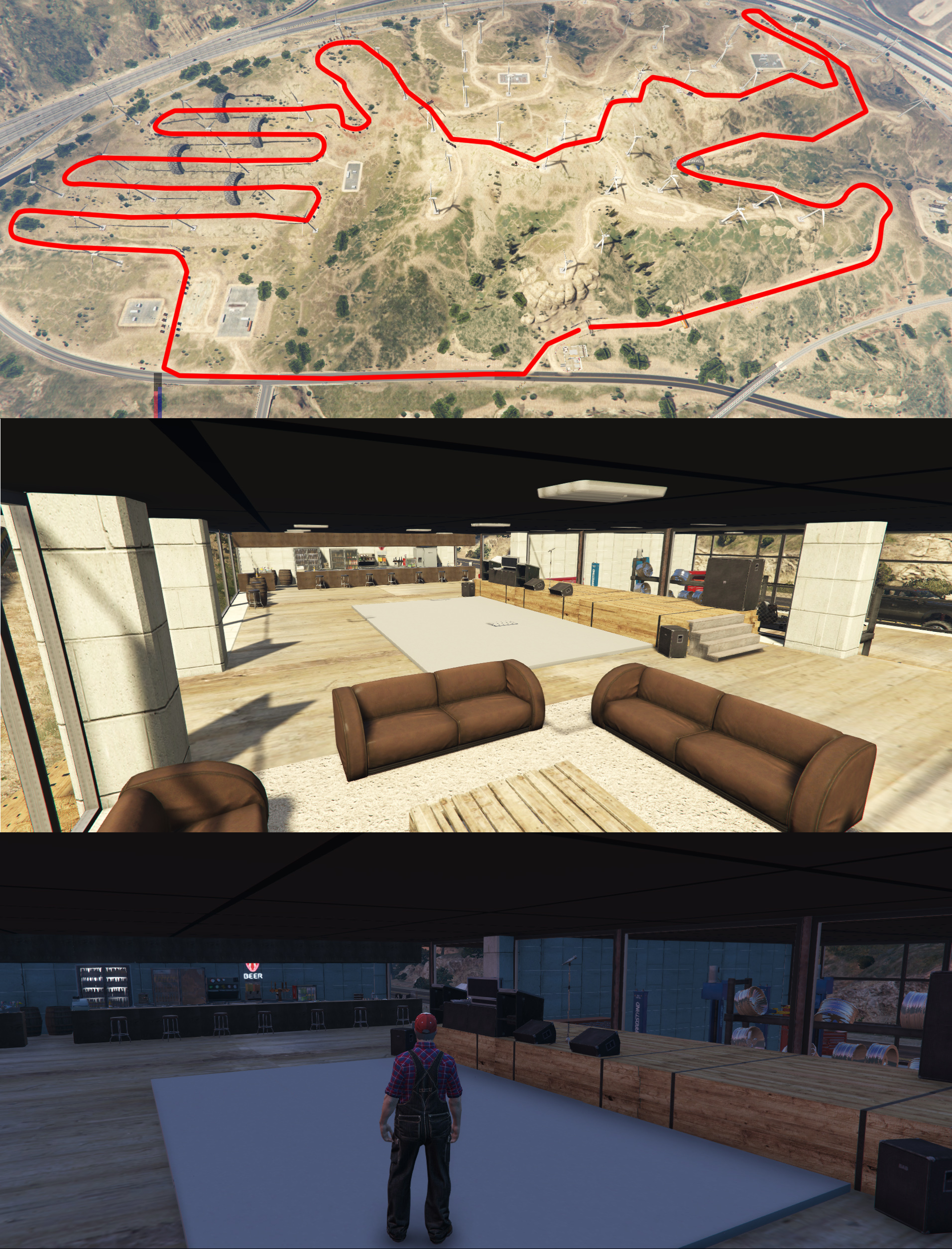 [Release][YMAP] My Big Race RP - FiveM Releases - Cfx.re Community